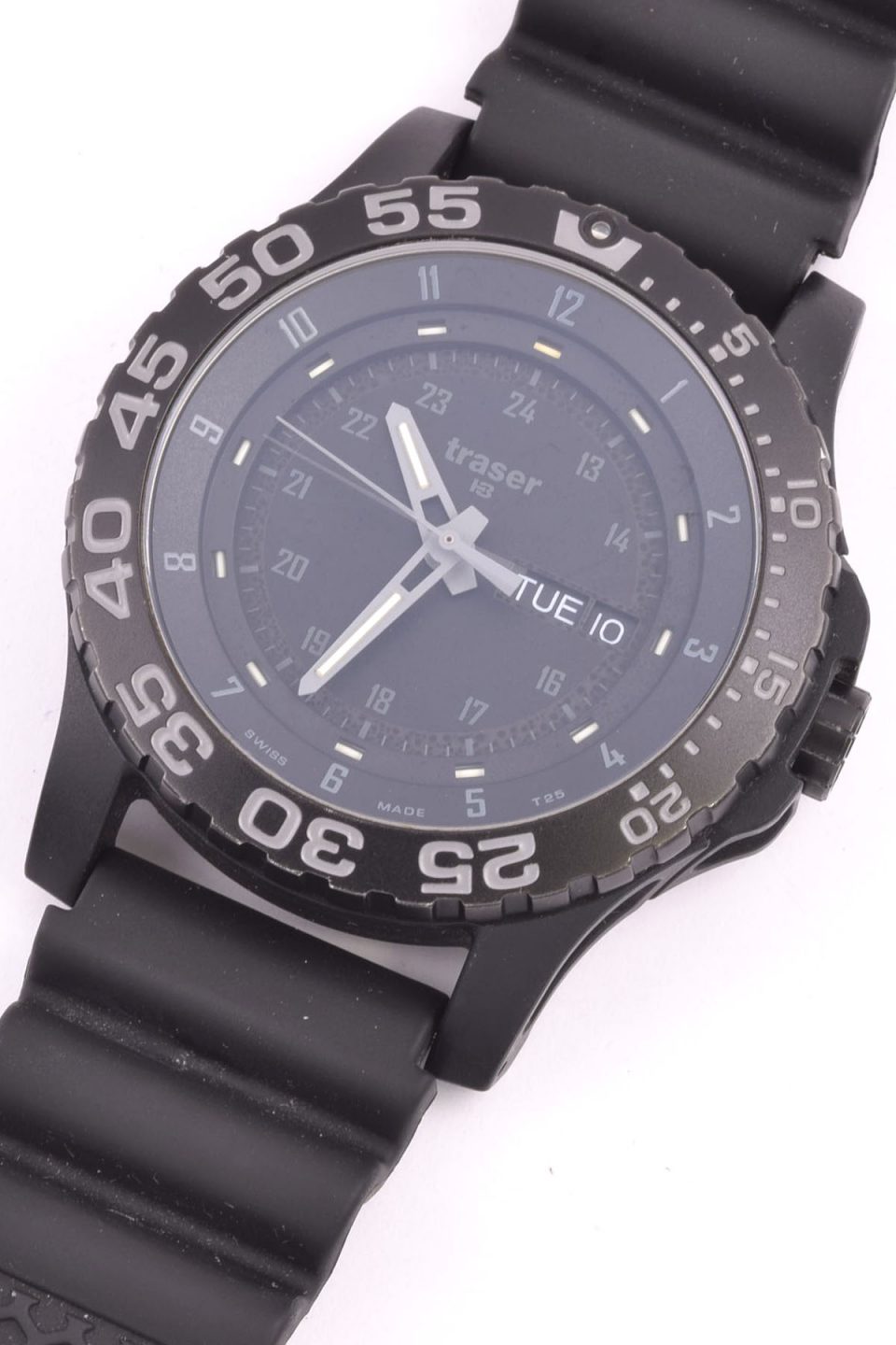 電池交換 traser 事例集|ドクターウォッチ