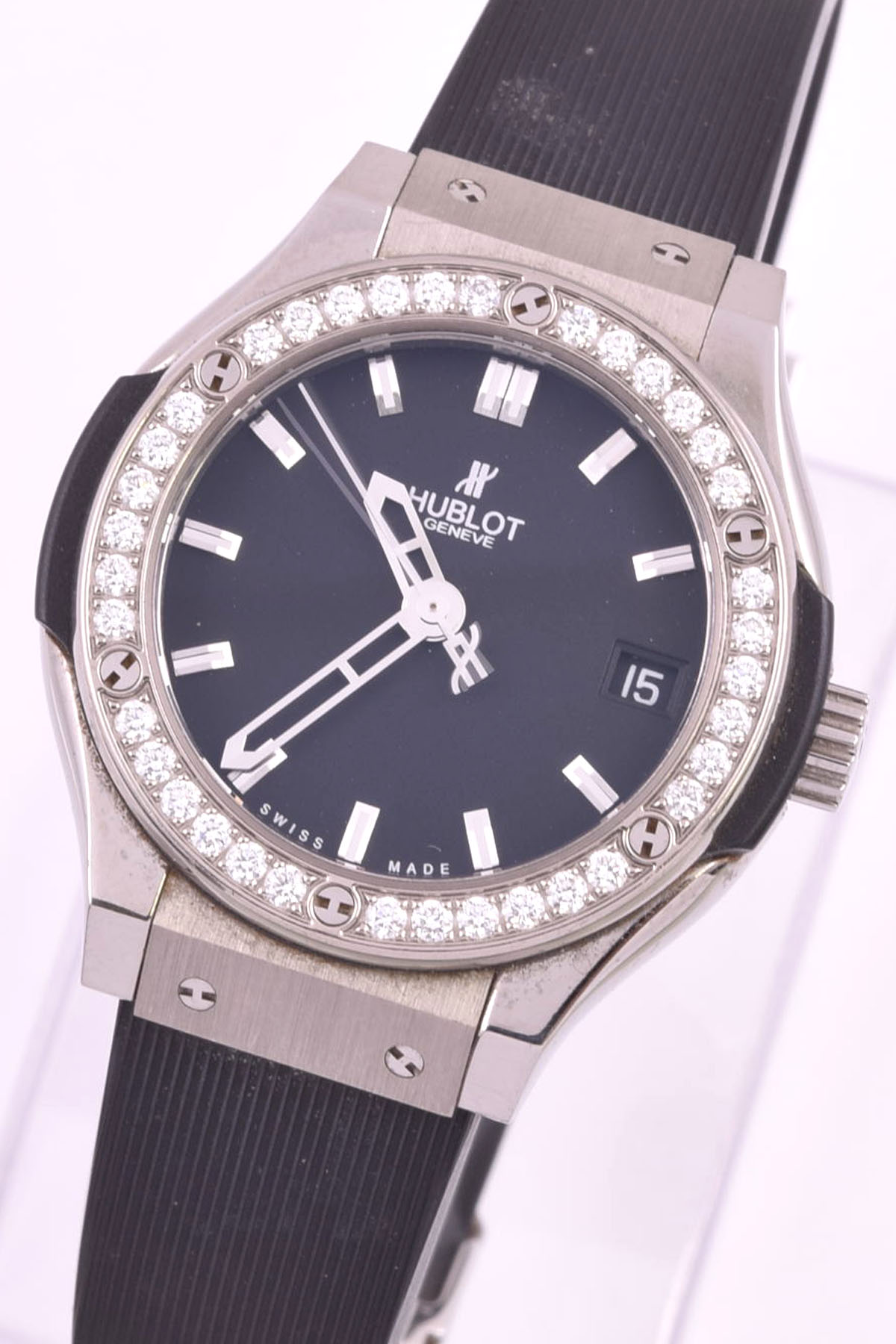 電池交換 HUBLOT 事例集|ドクターウォッチ