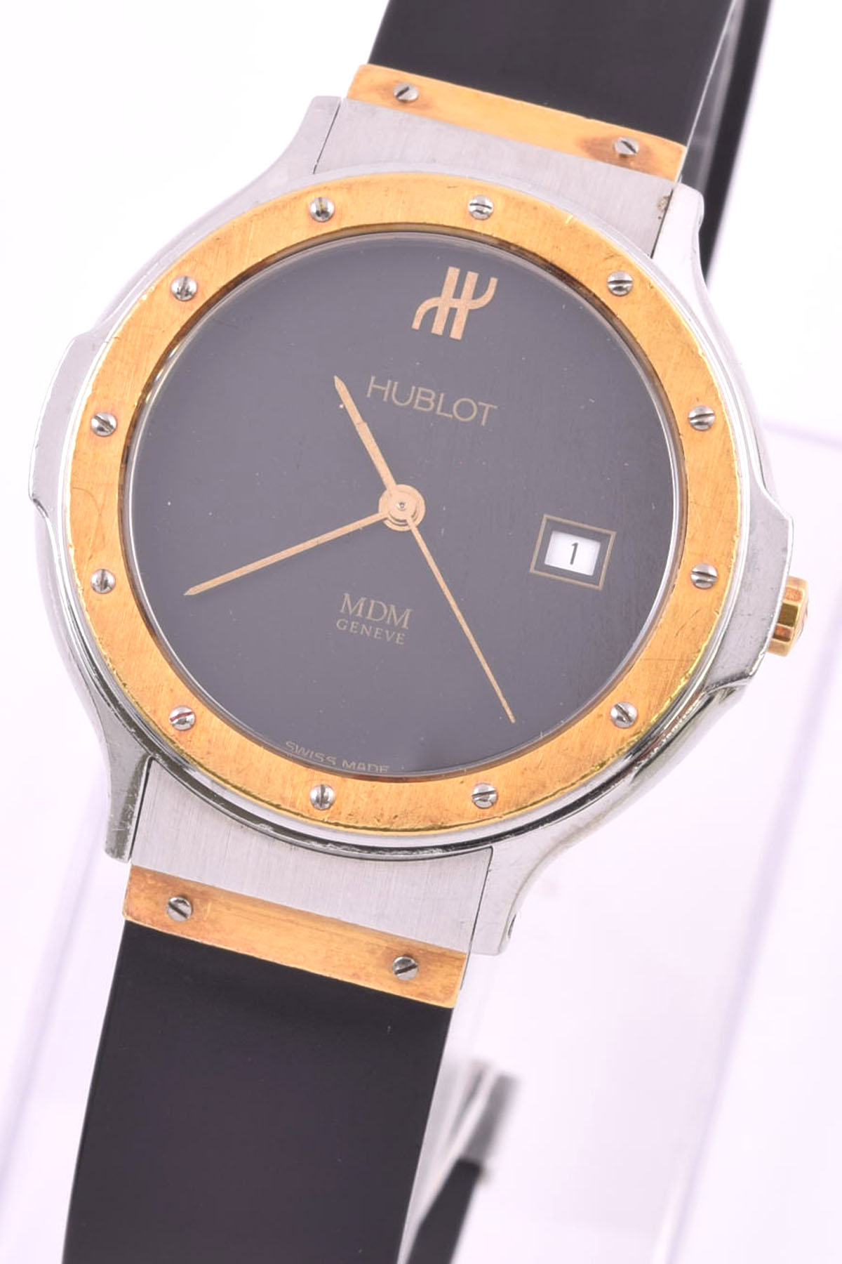 電池交換 HUBLOT 事例集|ドクターウォッチ