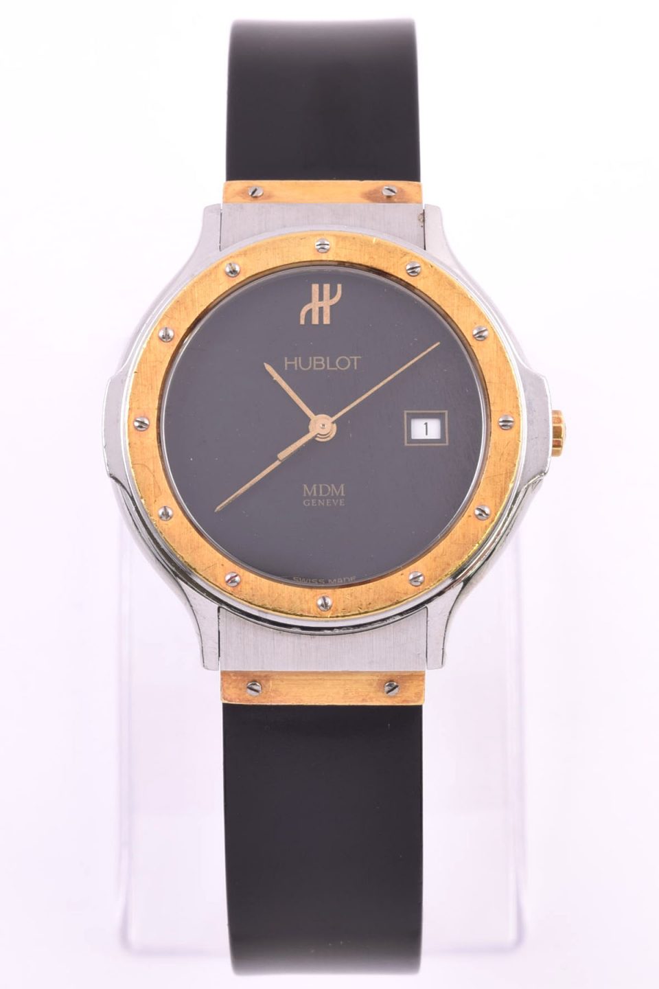 電池交換 HUBLOT 事例集|ドクターウォッチ